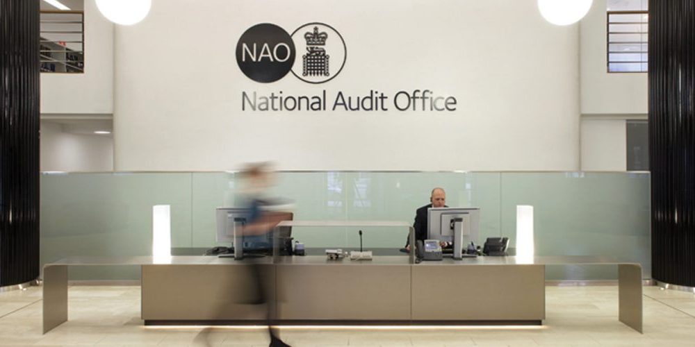 The National Audit Office have warned that law chiefs will fail to ...